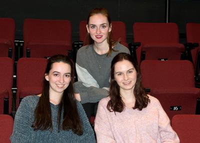 OU School of Drama students win awards at national college theatre ...