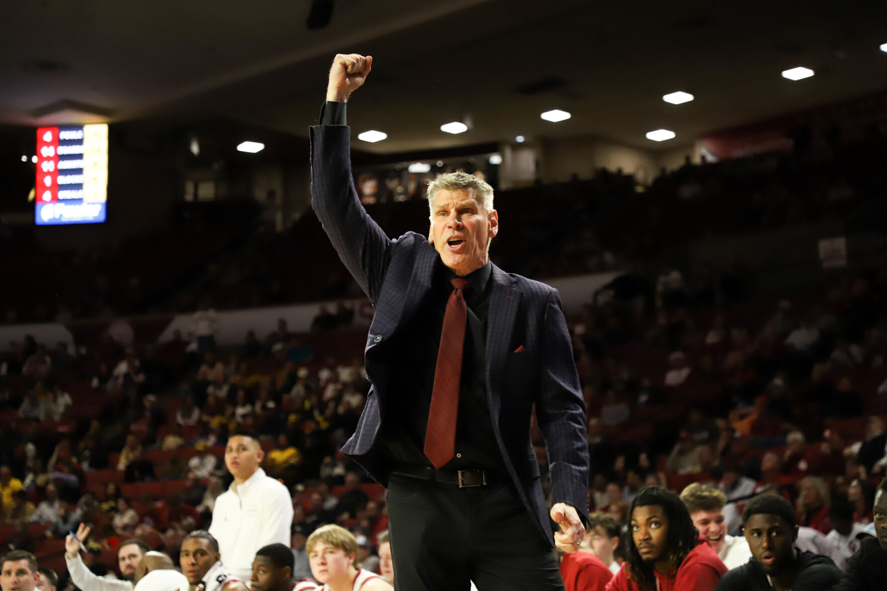 Oklahoma's Porter Moser announces new transfer signees | Sports ...
