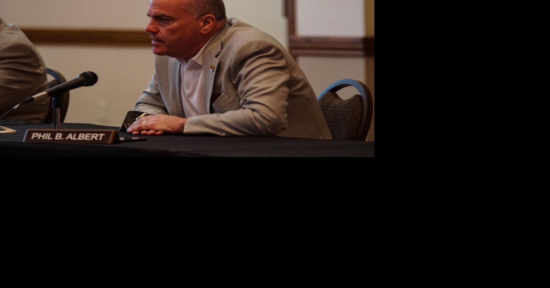 Former OU Board of Regents member Phil Albert accused of fraud in ...
