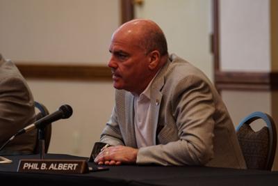 Former OU Board of Regents member Phil Albert accused of fraud in ...