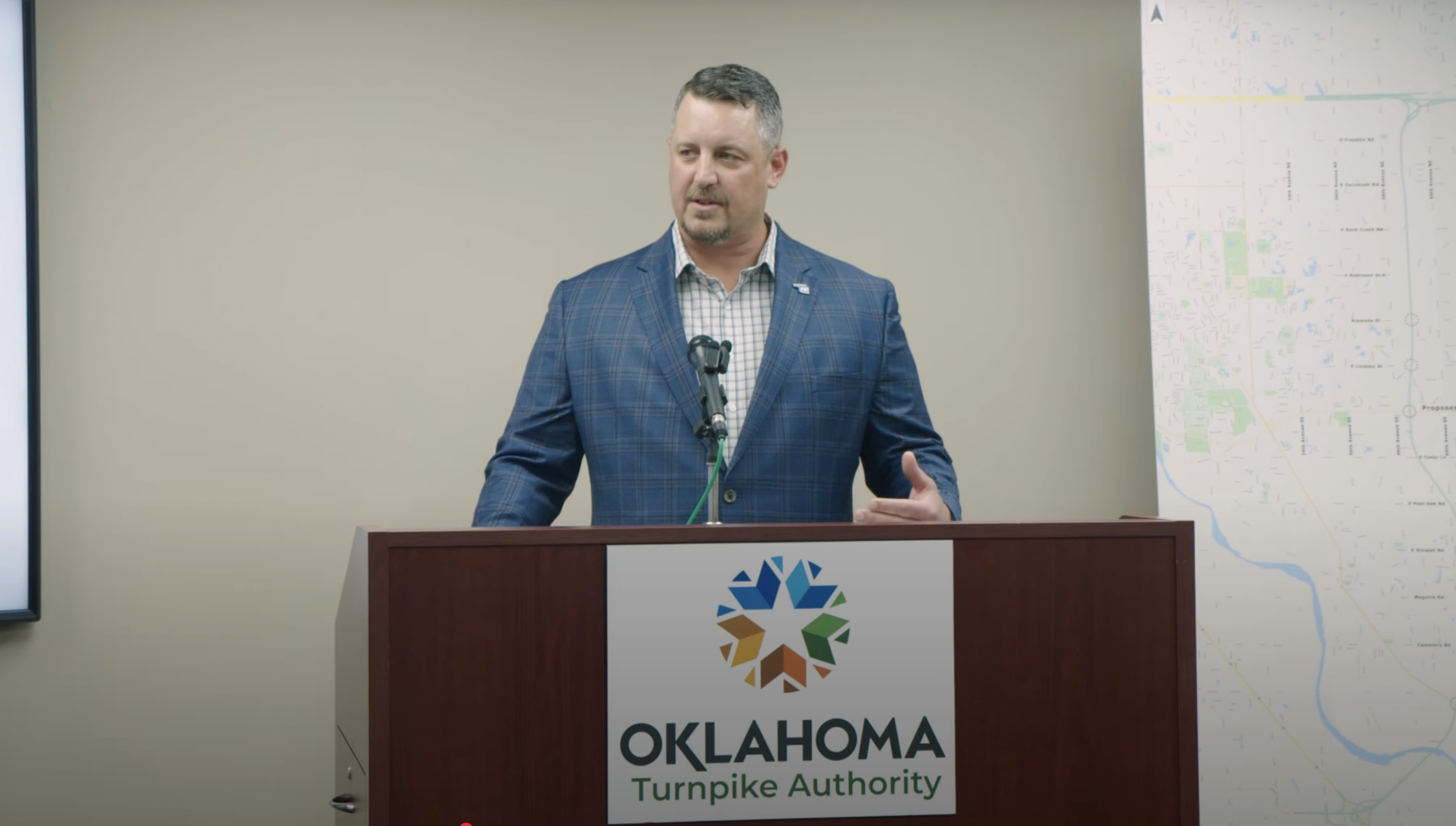 Oklahoma Turnpike Authority announces new turnpike alignment | News ...