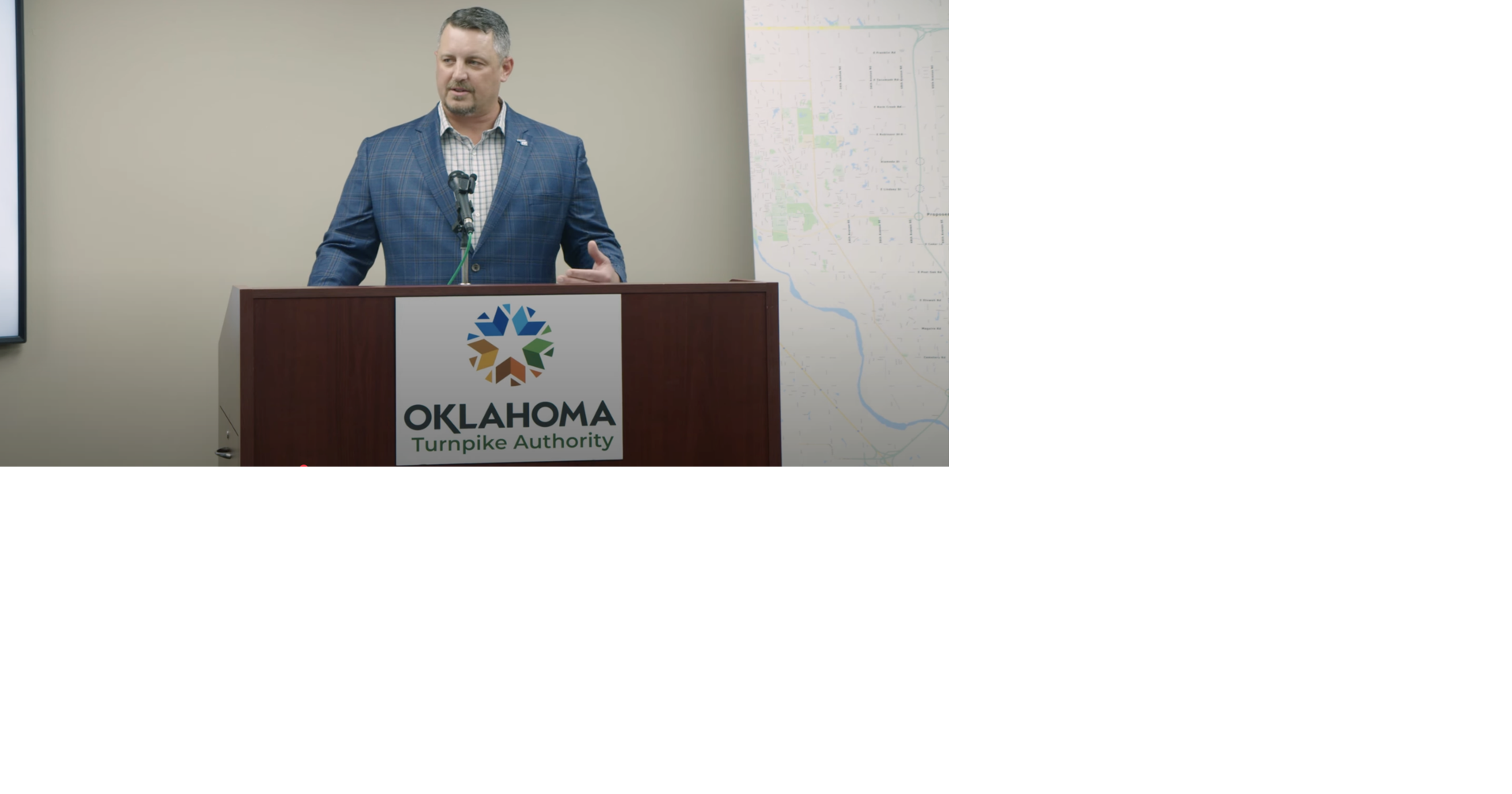 Oklahoma Turnpike Authority announces new turnpike alignment | News ...
