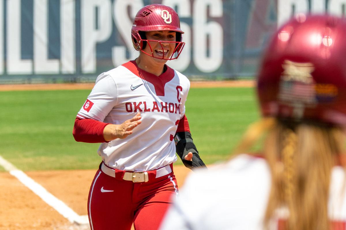 Grace Lyons' faith, leadership define tenure with Sooners | Sports ...