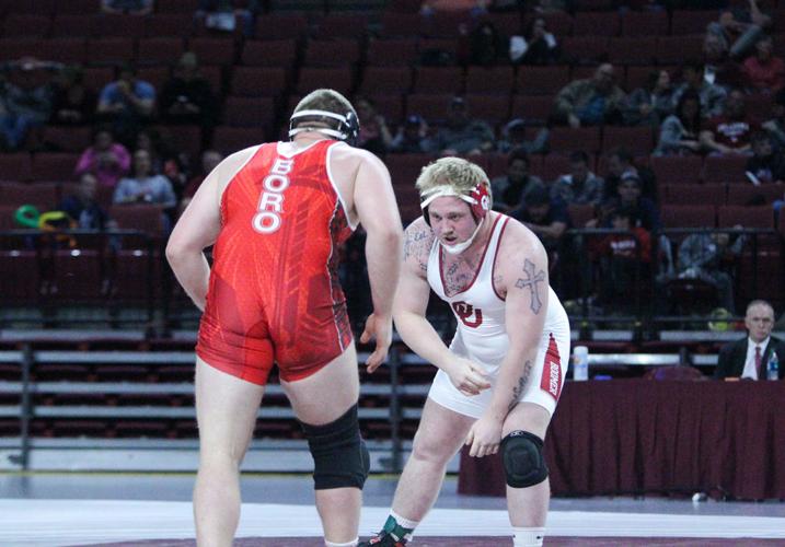 Oklahoma wrestling: Sooners defeat Edinboro 19-16 (photos) | Gallery ...