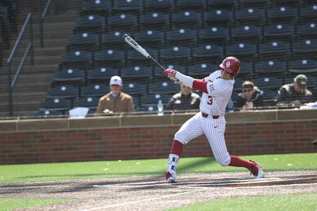 Oklahoma baseball: Sooners defeat Holy Cross 1-0 in season home opener ...