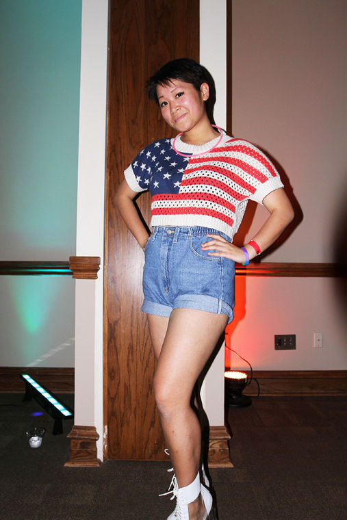 Fashion’s Retro Night out: Camp Crimson Edition | Blogs | oudaily.com
