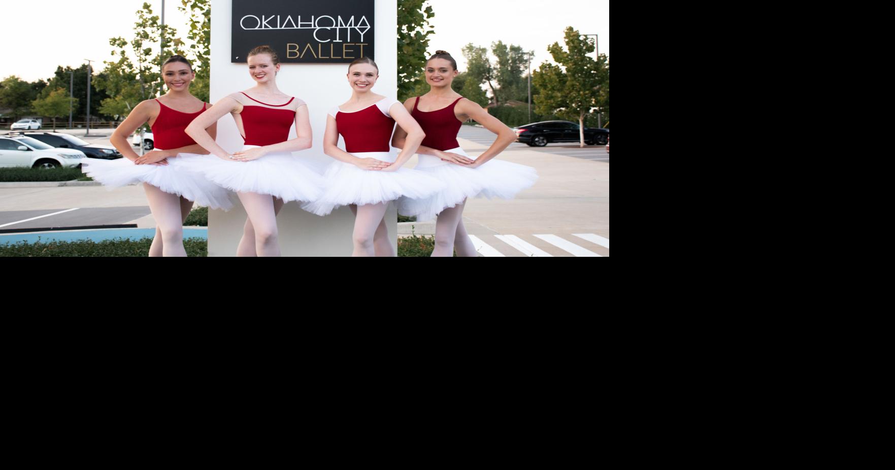 OKC Ballet selects 4 OU dance students to perform with company in 2nd ...
