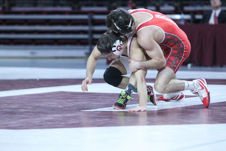 Oklahoma wrestling: Sooners defeat Edinboro 19-16 (photos) | Gallery ...