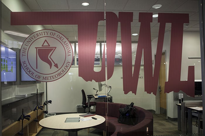 New weather lab allows students to gain hands-on experience | | oudaily.com