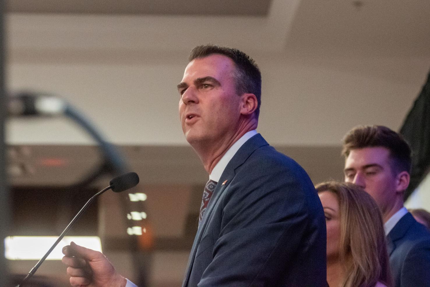Kevin Stitt appoints Dustin Hilliary to OU Board of Regents | News ...