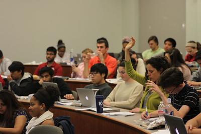 Live coverage from the Undergraduate Student Congress meeting | News ...