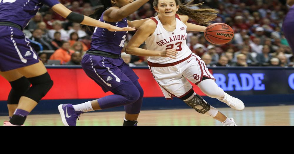 Oklahoma women's basketball: Maddie Manning cements legacy after ...