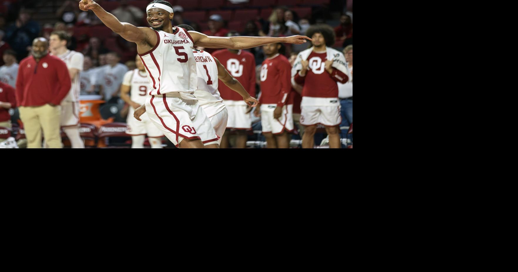 OU men’s basketball wins third straight, tops Missouri | Sports ...