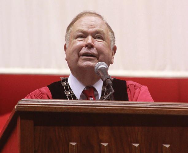 Following former OU President David Boren separation from the ...