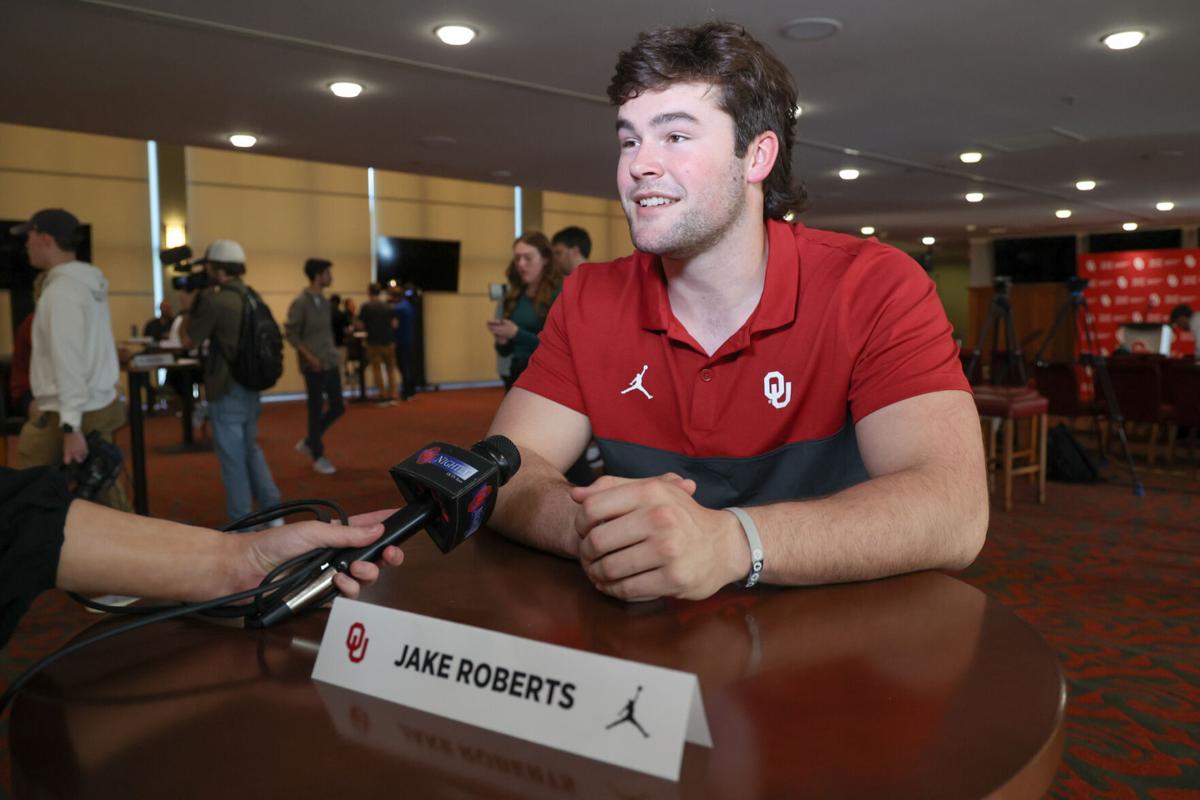 jake roberts ou