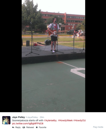 Howdy Week on Twitter | Gallery | oudaily.com