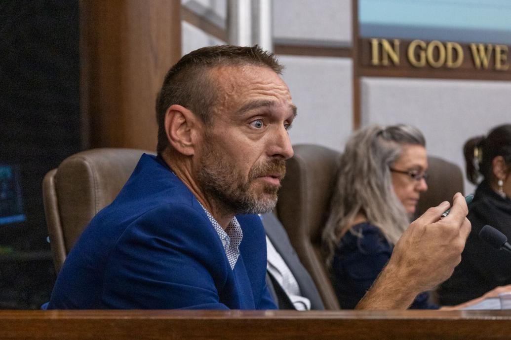 Council member to turn himself in after warrant issued | News | oudaily.com