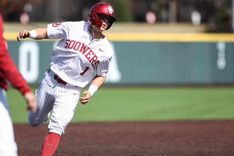 Oklahoma baseball: Sooners defeat Holy Cross 1-0 in season home opener ...