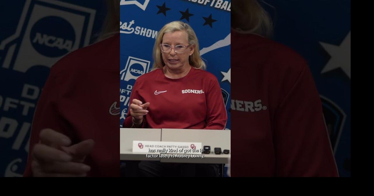 OU softball gears up for first round of NCAA Tournament | Sports ...