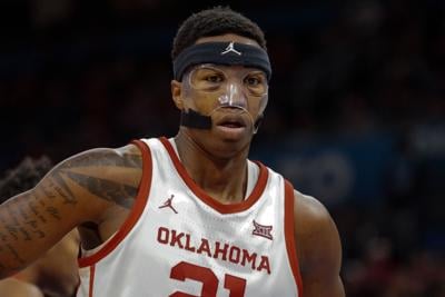 OU men's basketball: Kristian Doolittle undergoes successful nose ...