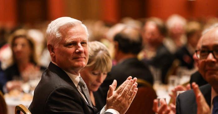 President-designate James Gallogly, other alumni to be honored at ...