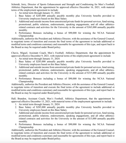 OU football: Sooners assistant coaches Jerry Schmidt, Miguel Chavis ...