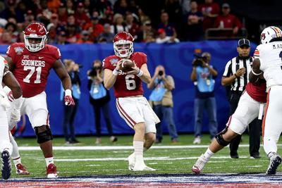 Oklahoma football: Baker Mayfield having career day | Sports | oudaily.com