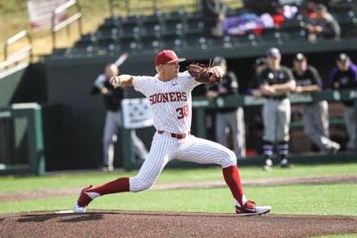 MLB Draft 2018: Houston Astros draft Oklahoma's Austin Hansen | Sports ...