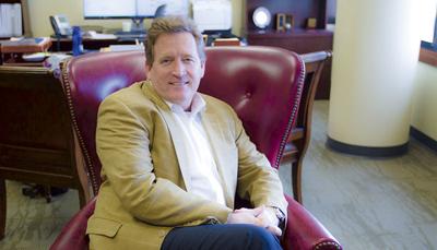 Former CEO takes the reins at OU's Mewbourne College of Earth and ...