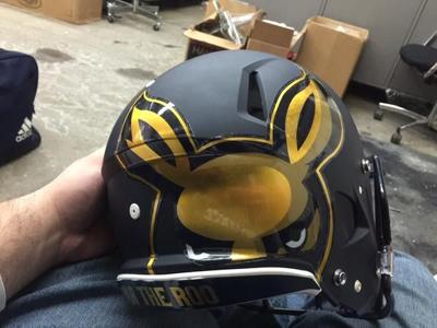 Oklahoma football: Akron debuting 'Fear the Roo' helmets against ...