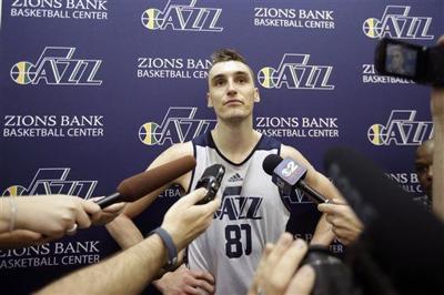 sam dekker stats