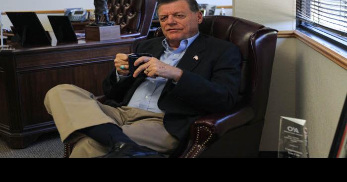 Oklahoma Congressman Tom Cole to hold town hall on OU campus | News ...