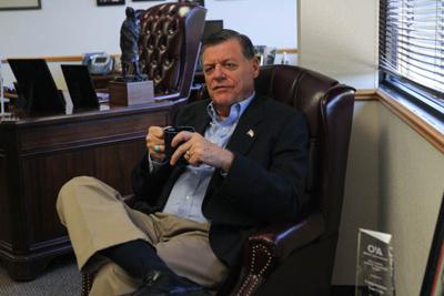 Oklahoma Congressman Tom Cole to hold town hall on OU campus | News ...