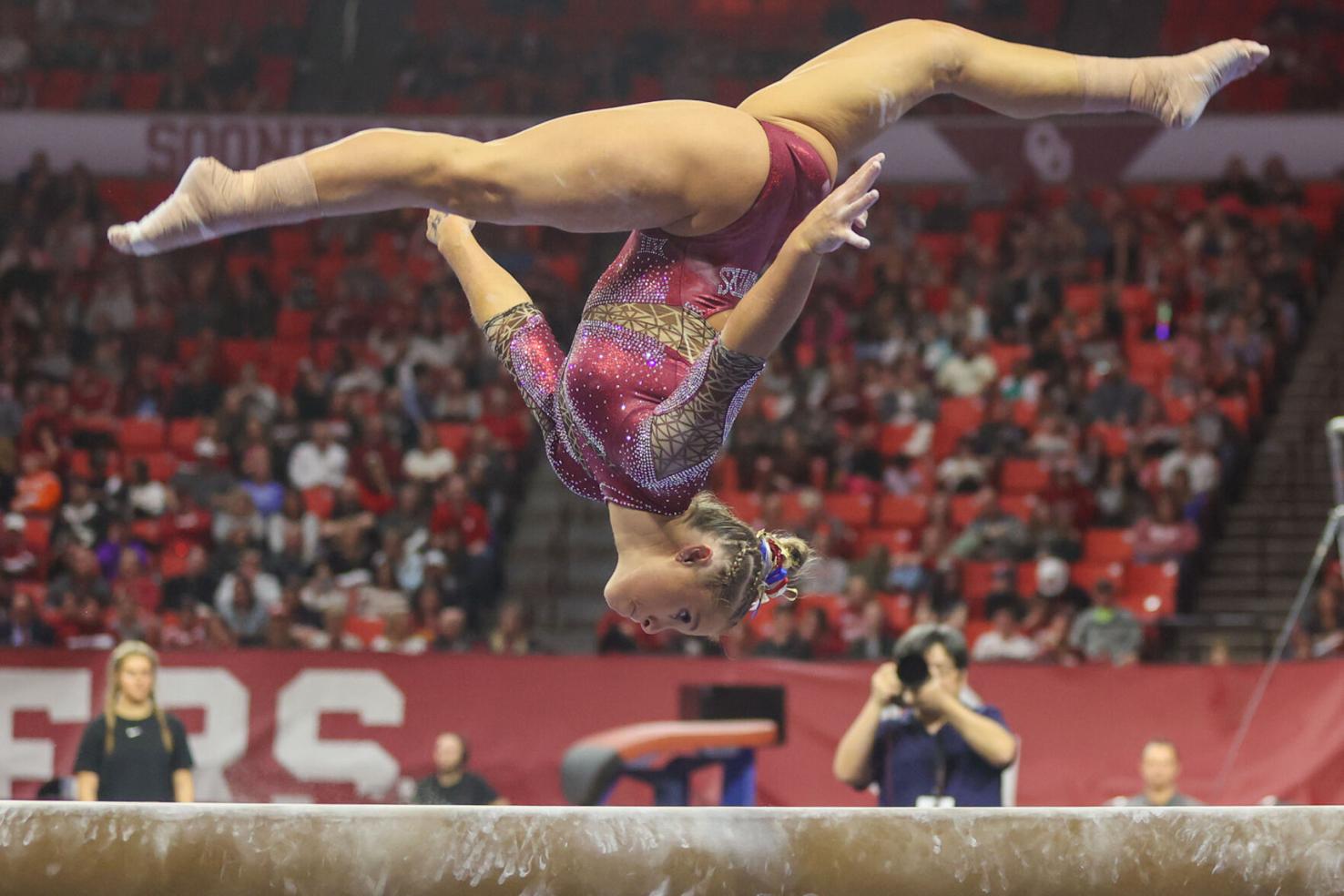 OU gymnastics' Ragan Smith looks to carry recent success into West ...