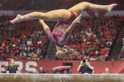 OU gymnastics' Ragan Smith looks to carry recent success into West ...