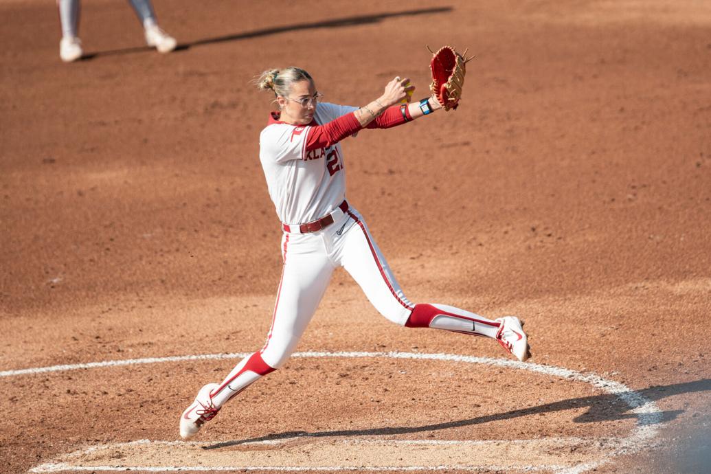 OU softball’s Sam Landry earns a golden ticket to the AUSL | Sports ...