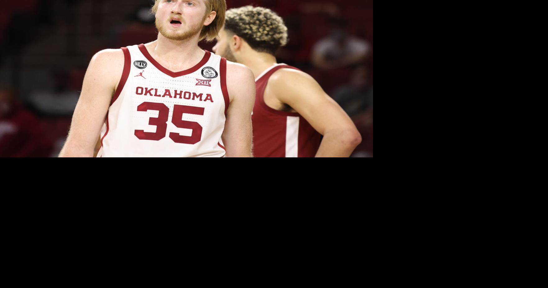 OU basketball: Sooners lose to Kansas, 69-62, behind rough first half ...
