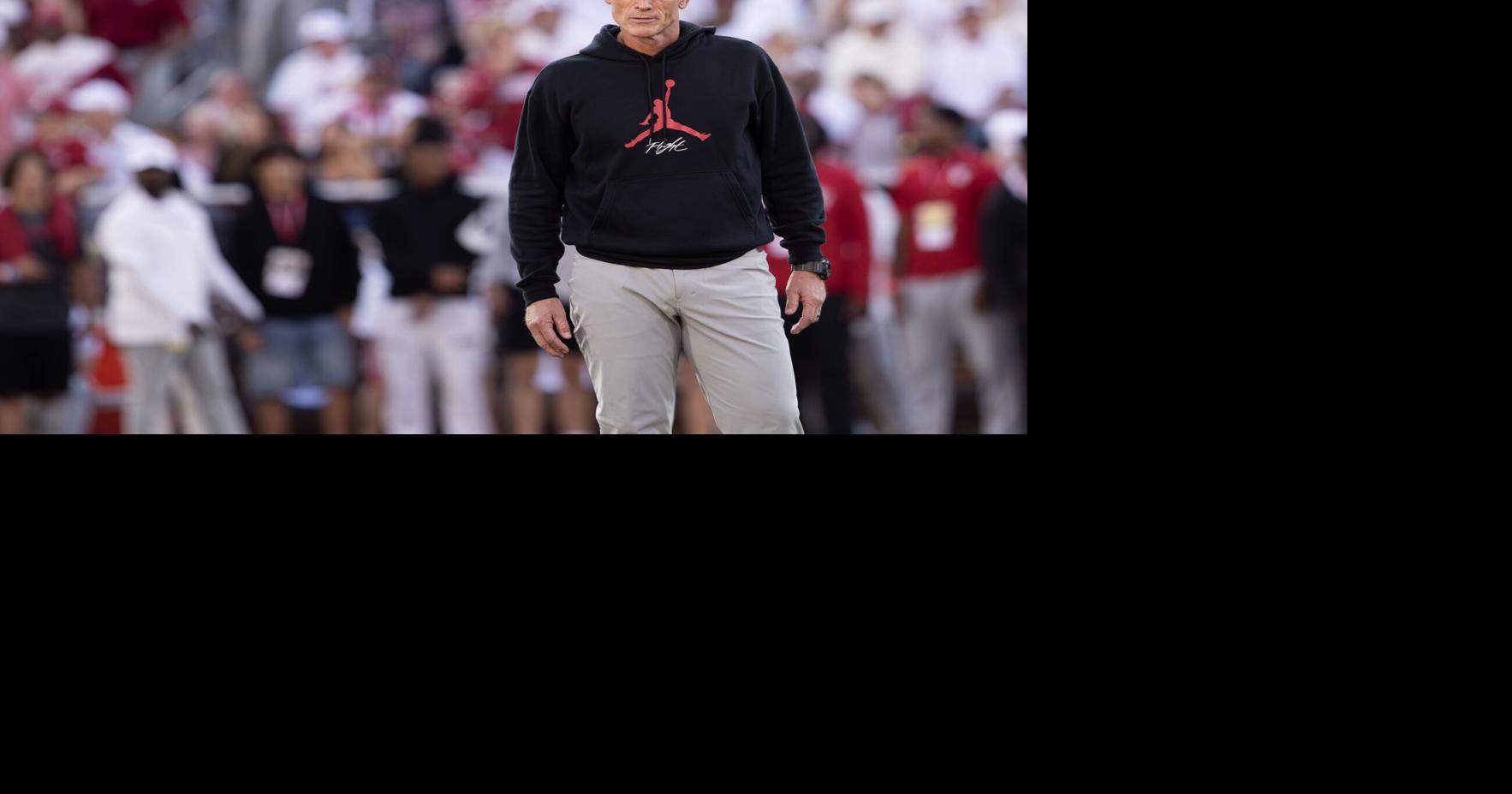 2027 defensive lineman Deven Robertson commits to OU | Sports | oudaily.com