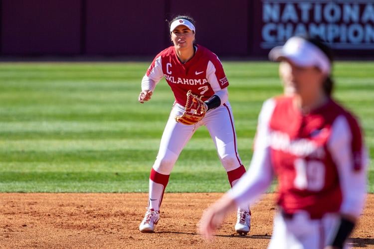 OU softball’s Grace Lyons surging following 7-game absence | Sports ...