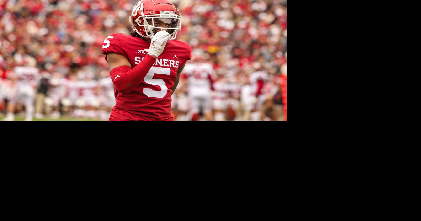 Andrel Anthony thrives under OU's family atmosphere | Sports | oudaily.com