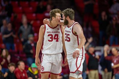 OU basketball: Groves brothers lead way as Sooners defeat Nebraska 69 ...