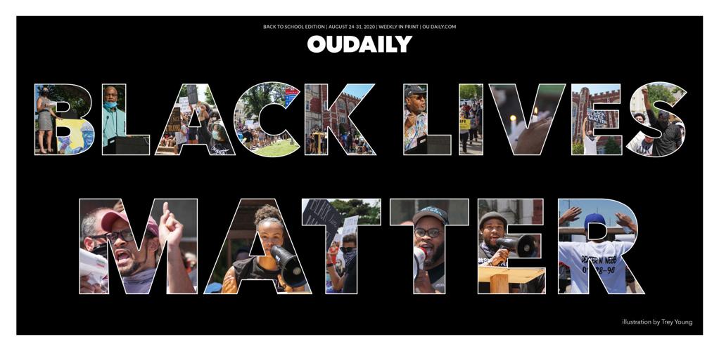 'What a time to be alive': OU Daily visual editor appreciative for ...