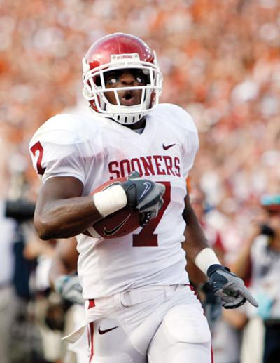 Inside the evolution of DeMarco Murray's rise with OU. | Sports ...