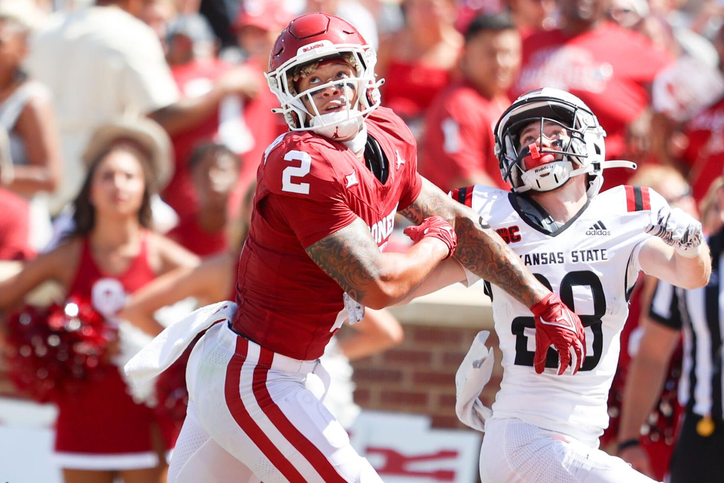 How Billy Bowman leads like a lion, plays with passion | Sports | oudaily.com