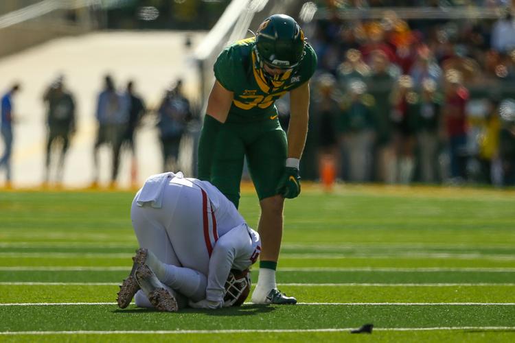 OU football: Sooners linebacker Caleb Kelly announces season, career ...