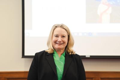 Lisa Pawloski outlines plan for College of Arts and Sciences | News ...