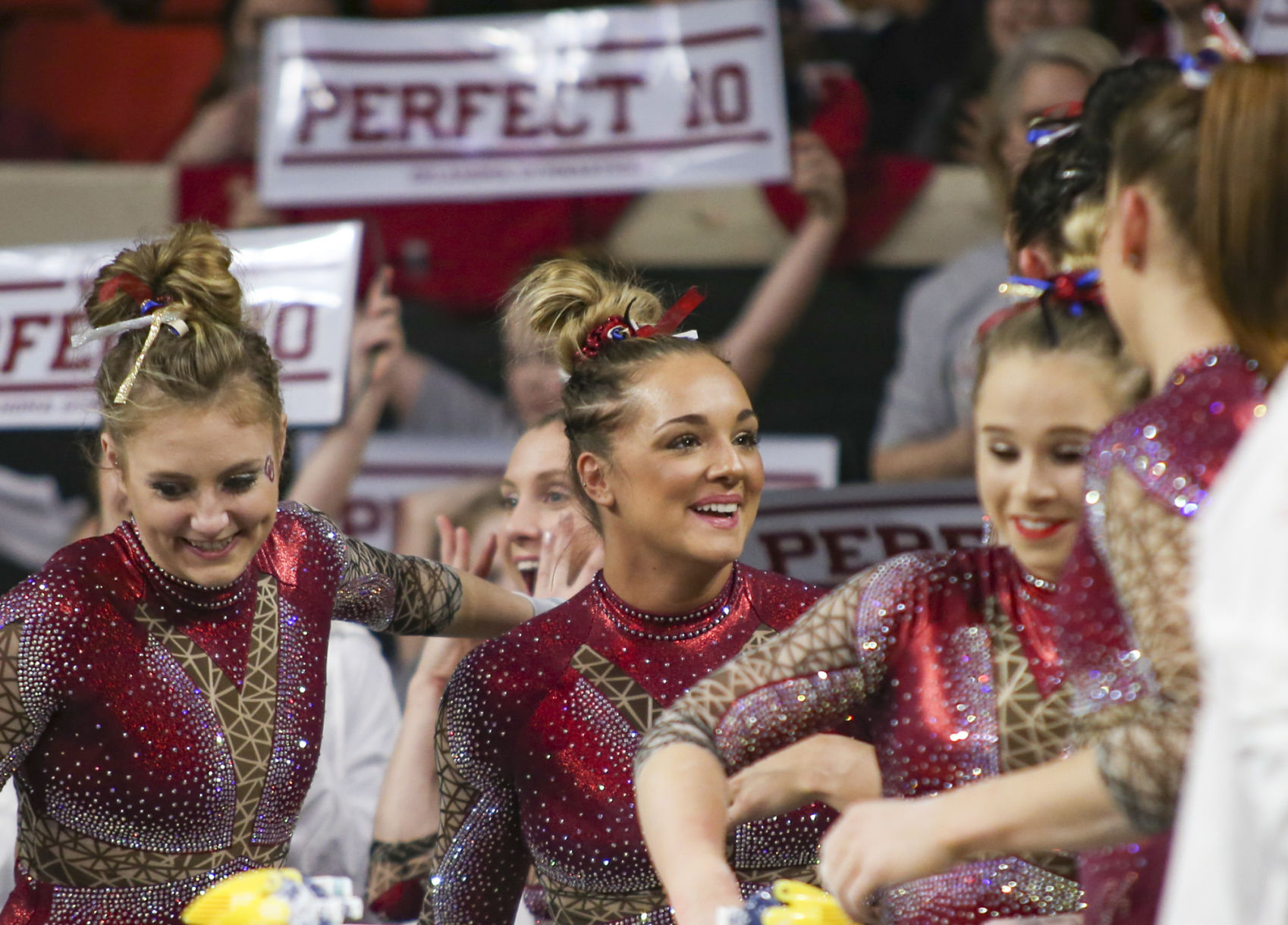 Courageous: The Maggie Nichols story | Sports | oudaily.com