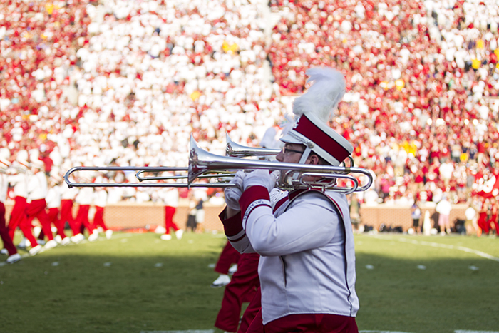 Pride of Oklahoma 2013-2014 | Campus | oudaily.com