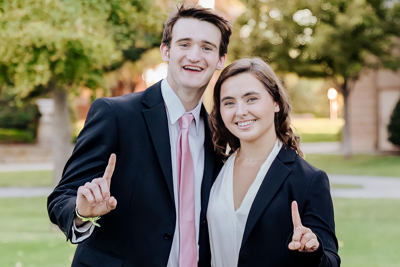 Firch-Schultz emphasize goal to make SGA more accessible, represent ...