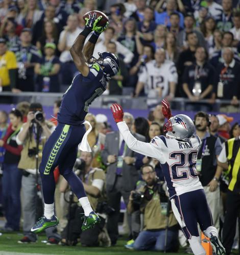 Gallery: photos from the first half of Super Bowl XLIX | Gallery ...